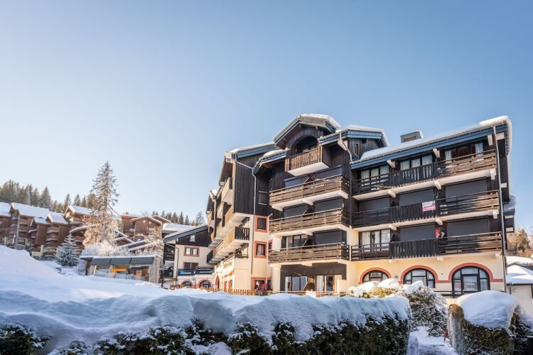 Vacancéole - Grand Morillon - Samoëns