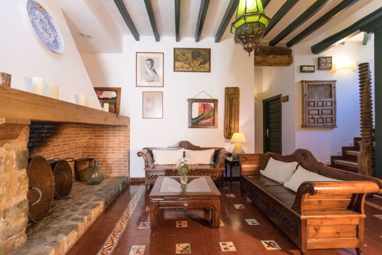 Calerilla Hotel - Sierra de Cazorla Comarca