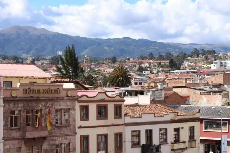 Hotel Norte - Cuenca