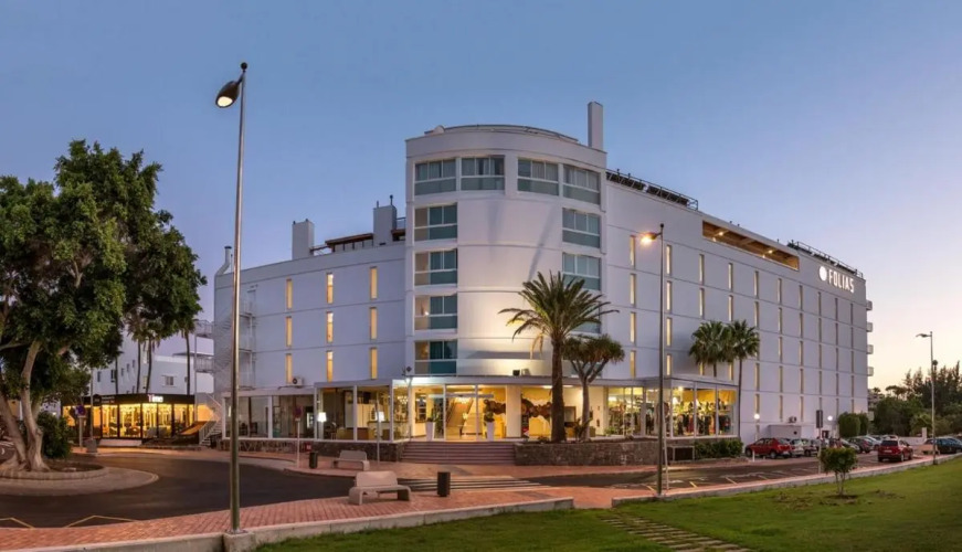 Hotel New Folias - Playa del Inglés