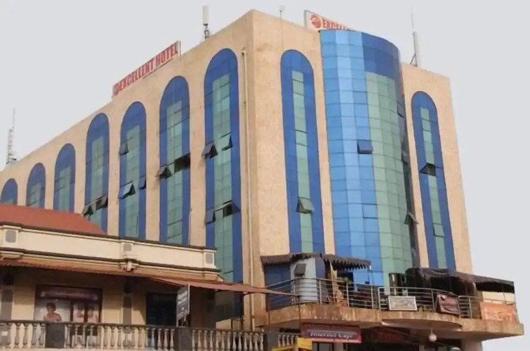 Excellent Hotel Kampala - Kampala