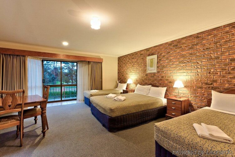 Hume Country Motor Inn - Albury–Wodonga