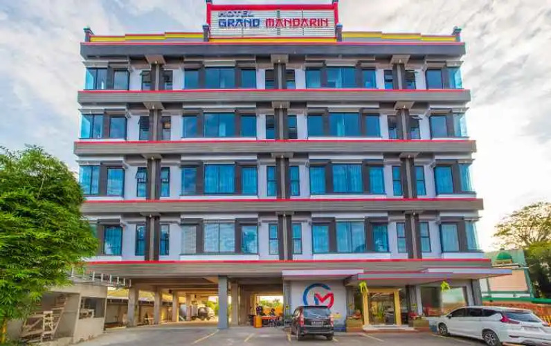 Hotel Grand Mandarin Singkawang - Singkawang