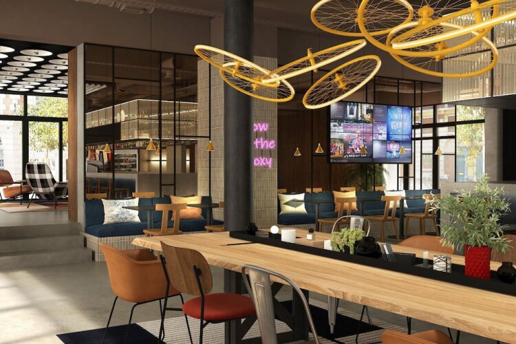 Moxy Paris Clamart - Le Plessis-Robinson