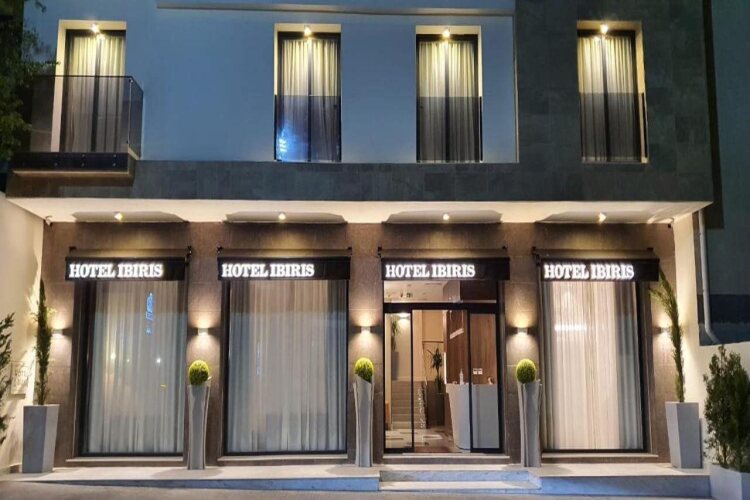 Ibiris Hotel - Oran, Algerie