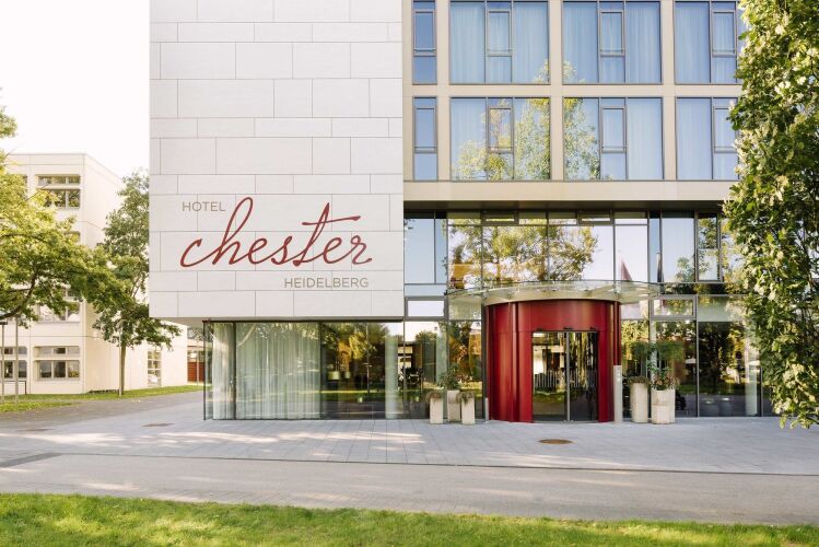 Hotel Chester Heidelberg - Heidelberg
