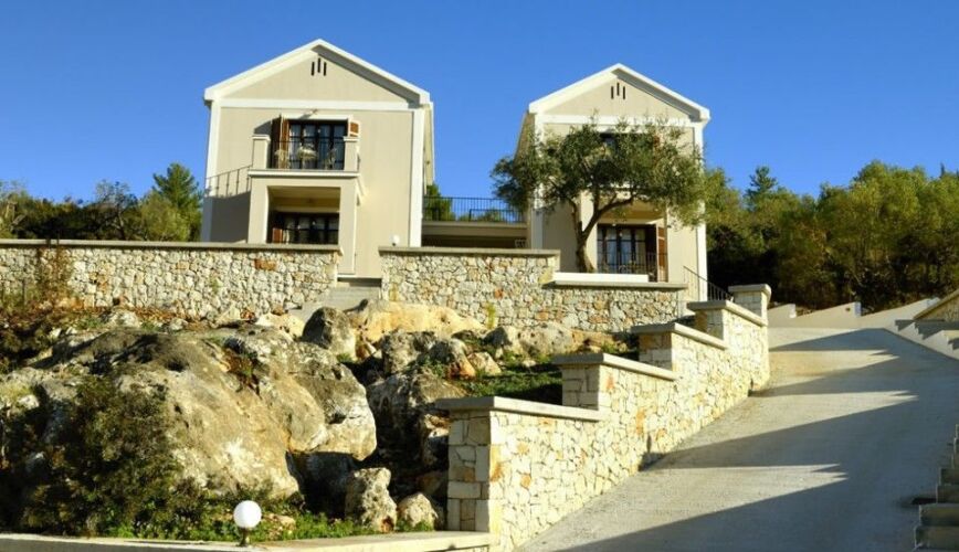 Adastra Ithaca Luxury Suites - Cephalonia