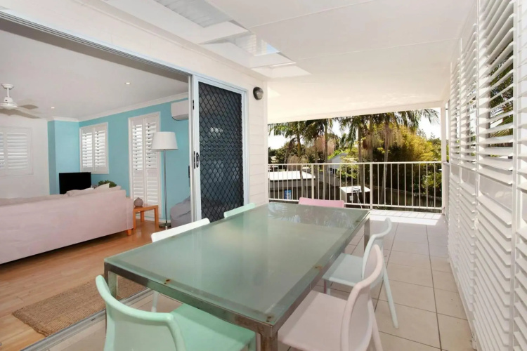 Unit 4 'Marcoola Sands', Marcoola - Sunshine Coast