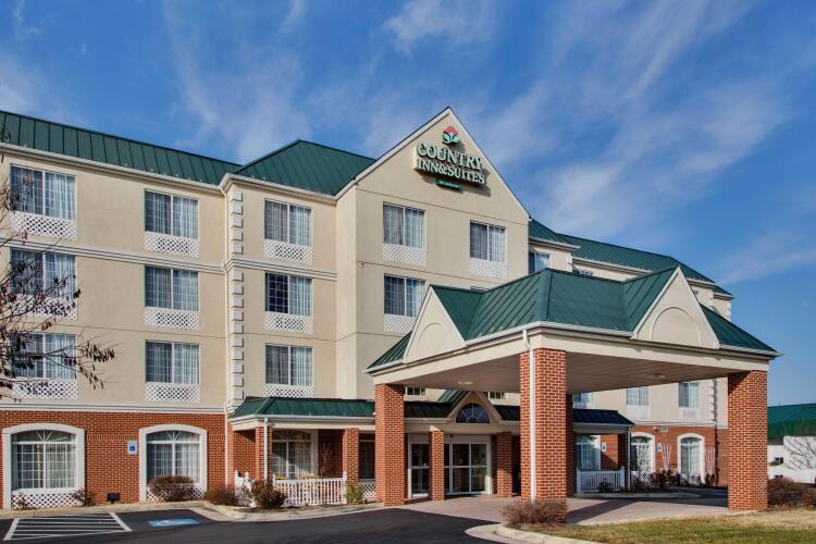 Country Inn & Suites By Radisson, Lexington, Va - Lexington, VA