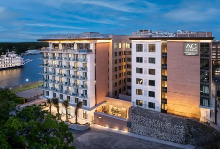 Ac Hotel Savannah Historic District - Bluffton, SC