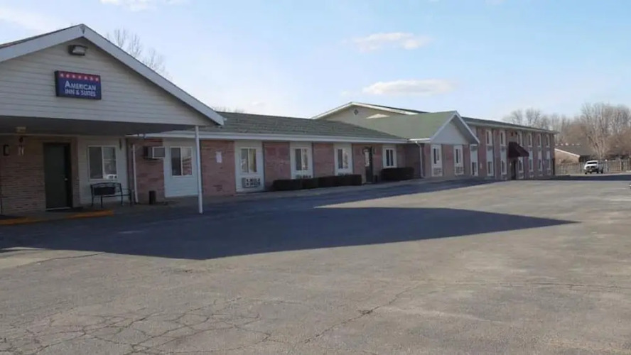 American Inn & Suites - Boone, IA