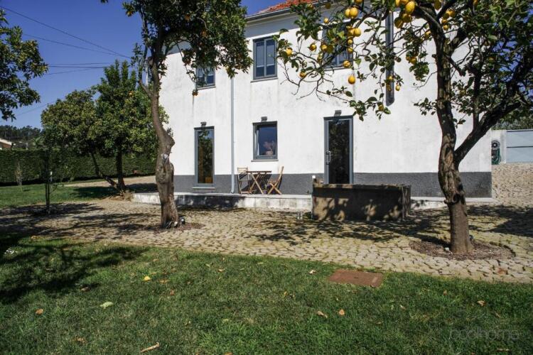 12 Casa D'avó - Branca