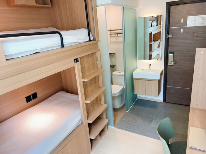 Homix Hotel - Newton