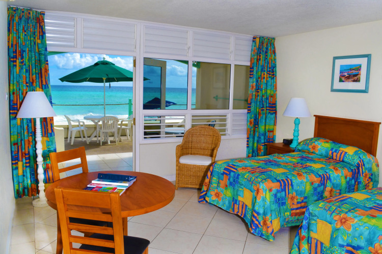 Coral Mist Beach Hotel - Bridgetown