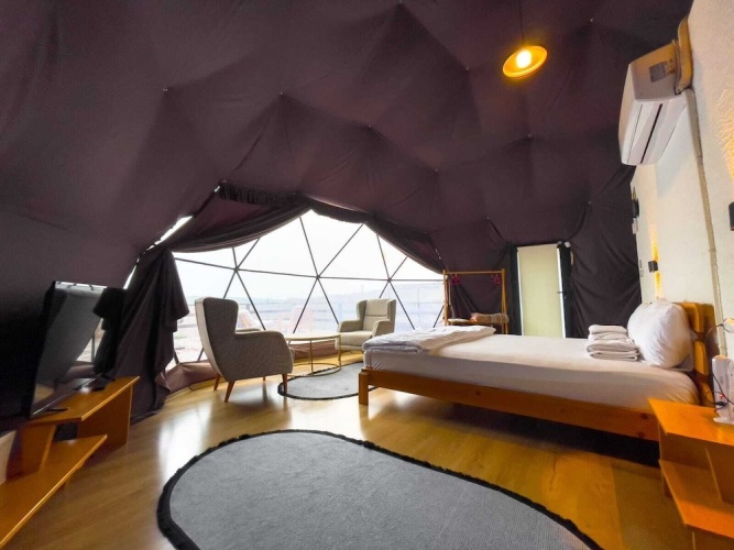 New Dome House - Kocaeli