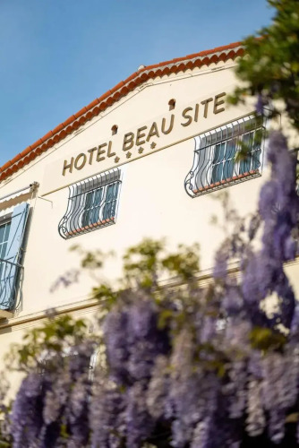 Hôtel Beau Site - Cap D'antibes - Antibes