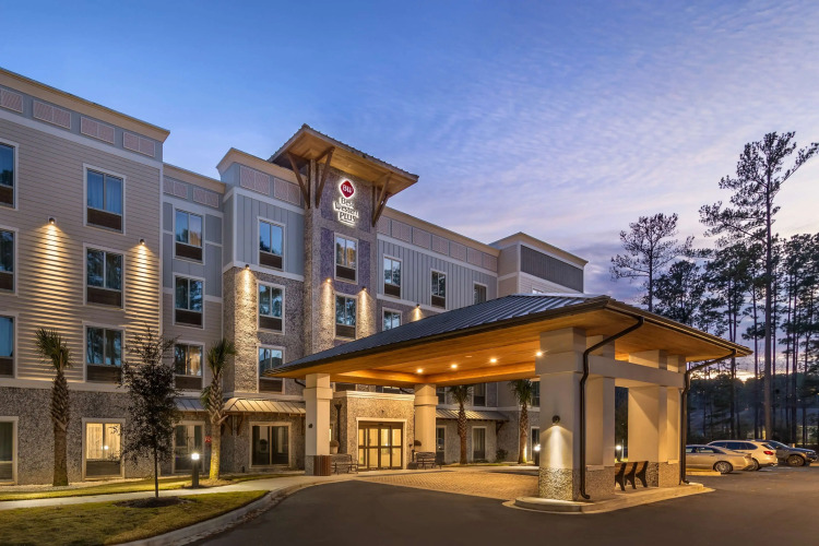 Best Western Plus Bluffton / Hilton Head Hotel - Bluffton, SC