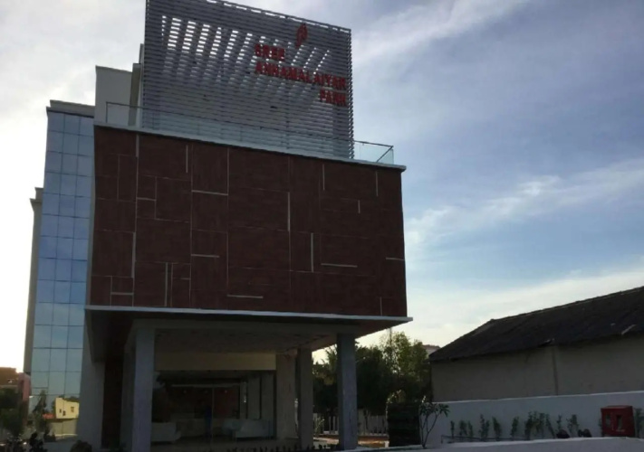 Hotel Sree Annamalaiyar Park - Tirunelveli