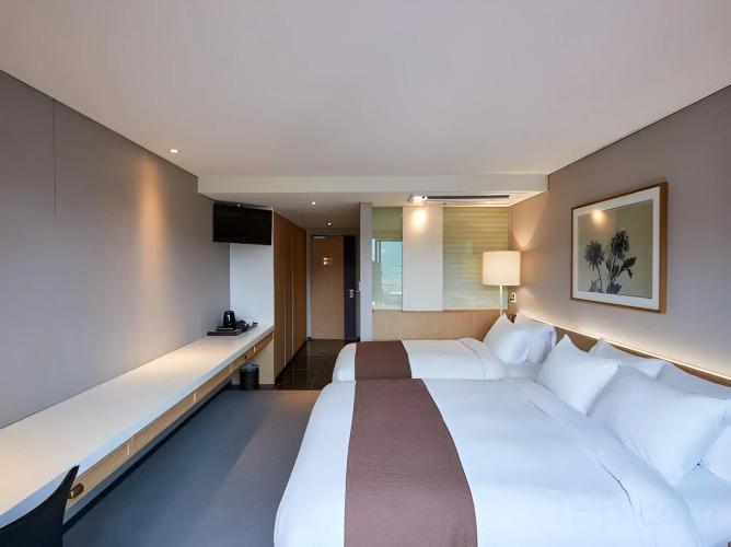 Eden Paradise Hotel - Icheon-si