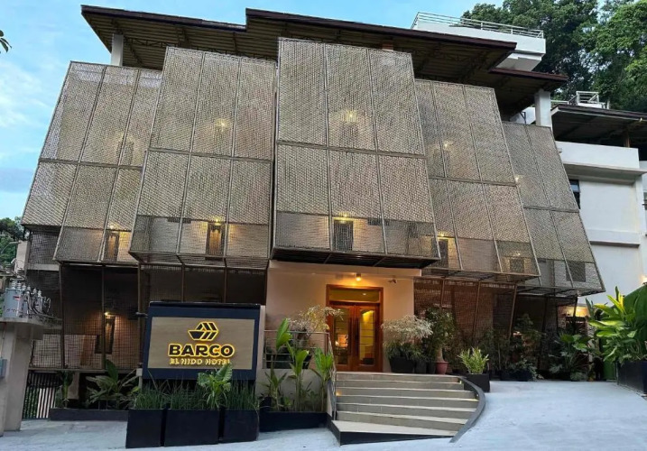 Barco El Nido Hotel - El Nido