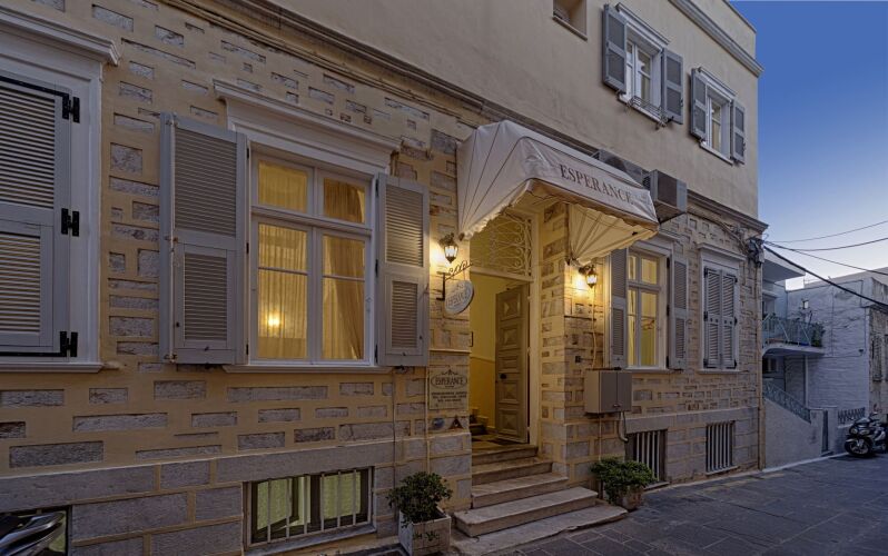 Esperance 2 - Cyclades