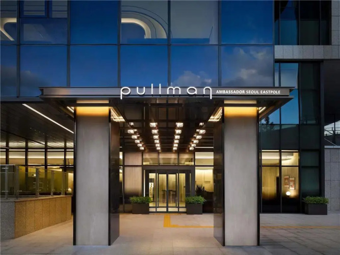 Pullman Ambassador Seoul Eastpole - Namyangju-si
