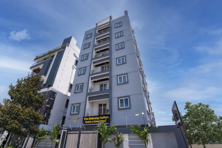 The Balcony Suites - Hyderabad