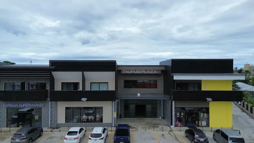 Taufusi Hotel - Apia