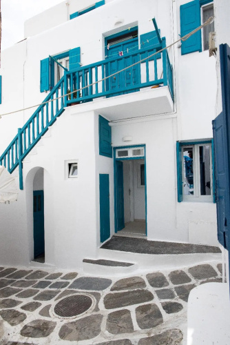 Florance Apartments & Rooms - Mykonos