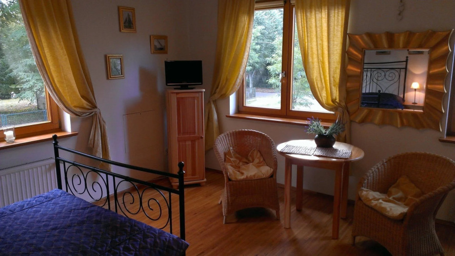 Willa 4 Pory Roku Uznam - Świnoujście