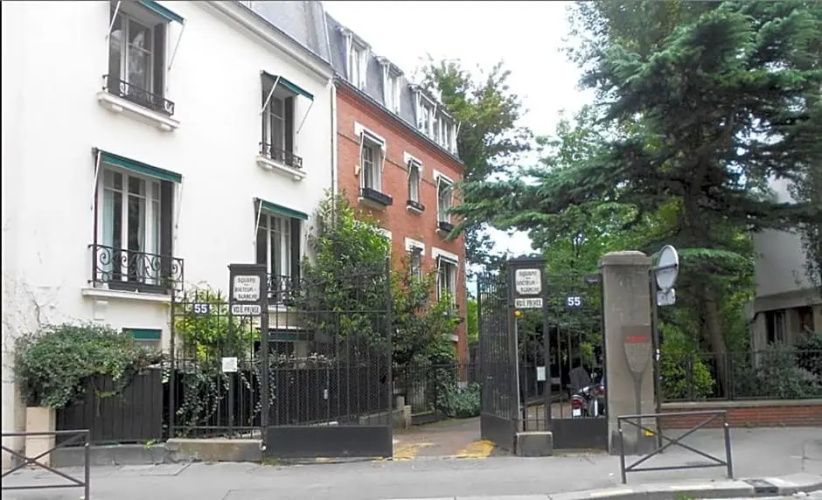 1 Square Du Docteur Blanche - Paris 16 - Paris