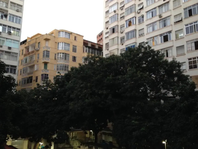 Nsc1100-302 - Copacabana, Brazil