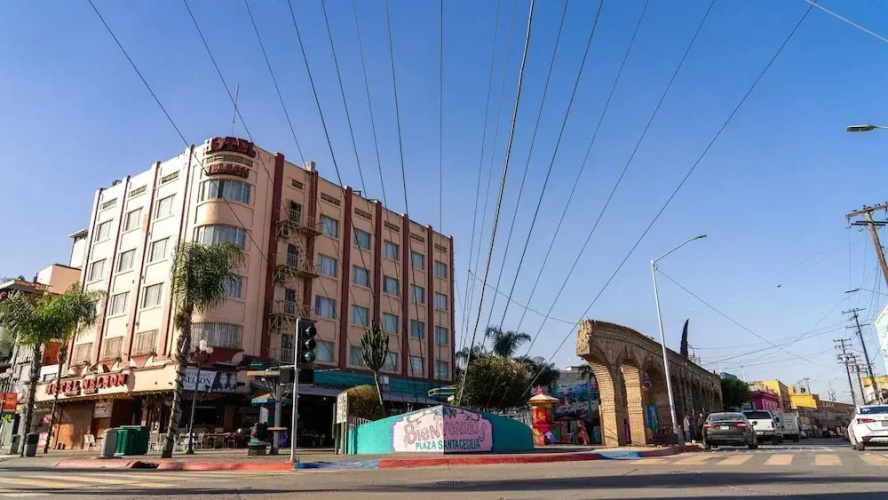 Hotel Nelson - Imperial Beach, CA