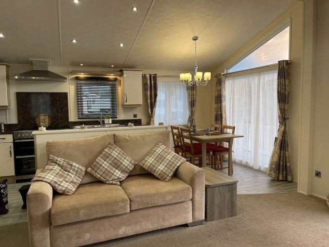 Romney Lodge - Camber Sands