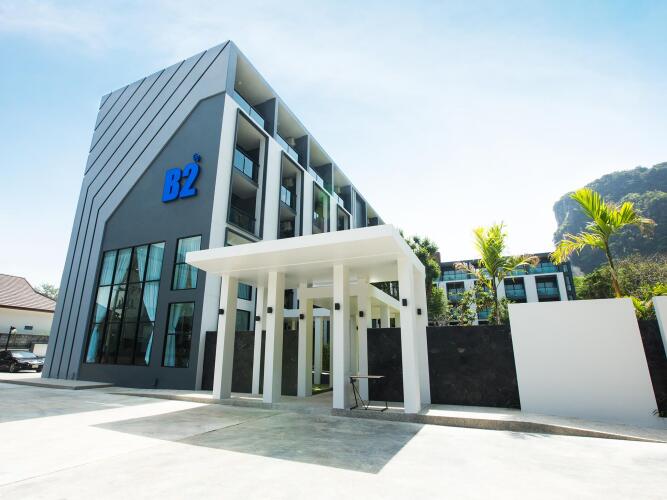 B2 Krabi Ao Nang Premier Resort - Provincia de Krabi