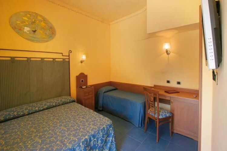 Sole Mare Hotel - Calabre