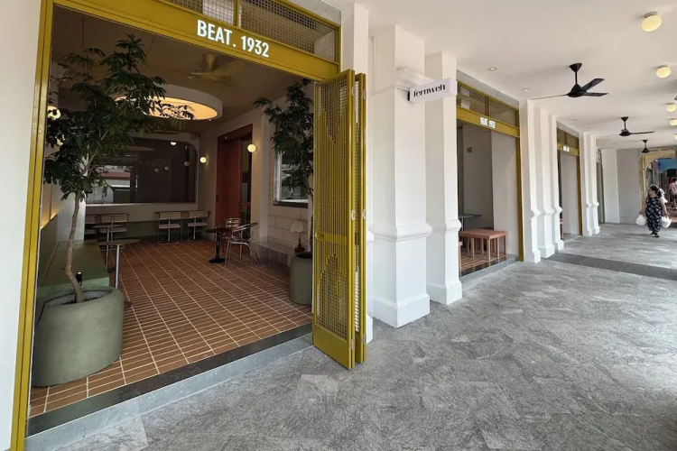 Beat.1932 Hostel At Chinatown - River Valley