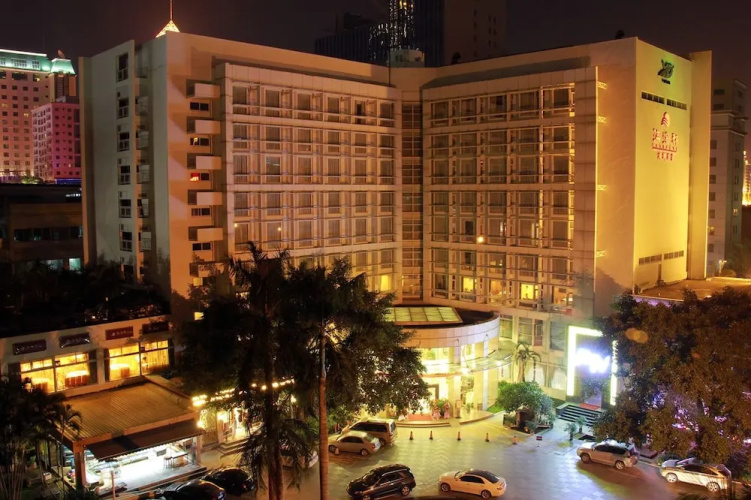 Mingyuan Hotel - Dongguan