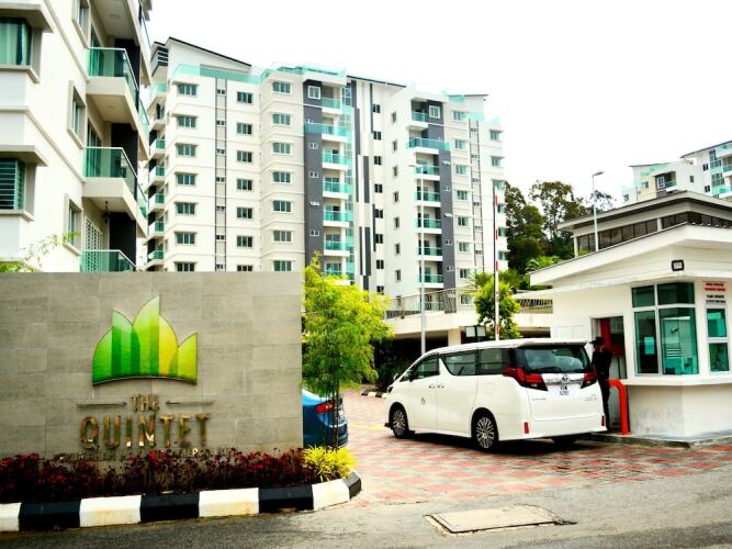 Play Residence Quintet Cameron Highlands - Cameron Highlands