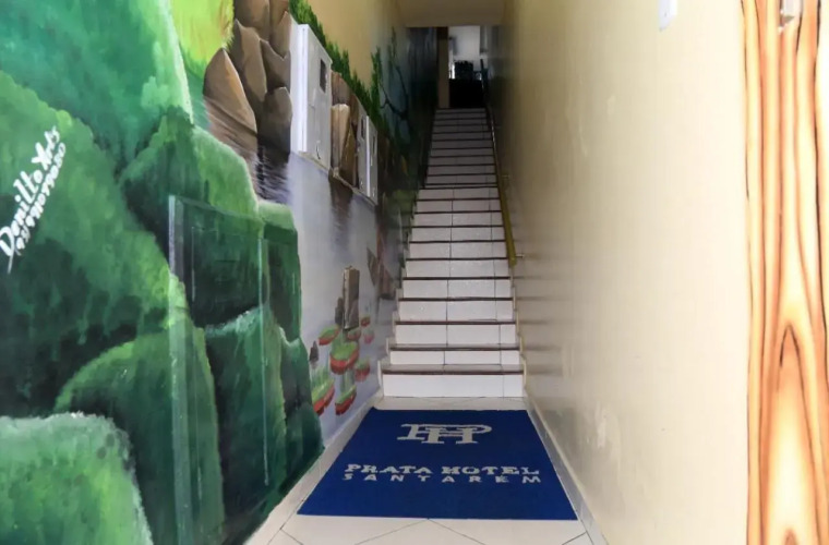 Prata Hotel Santarém - Santarém