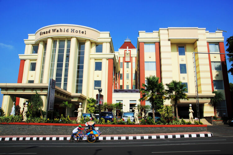 Grand Wahid Hotel Salatiga - Salatiga