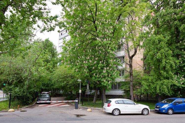 Comfort City On Vavilova Street - Moscou