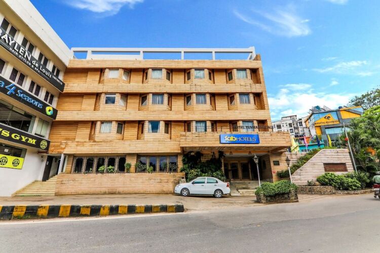 Fabhotel Prime Yuvraj Palace - Ranchi