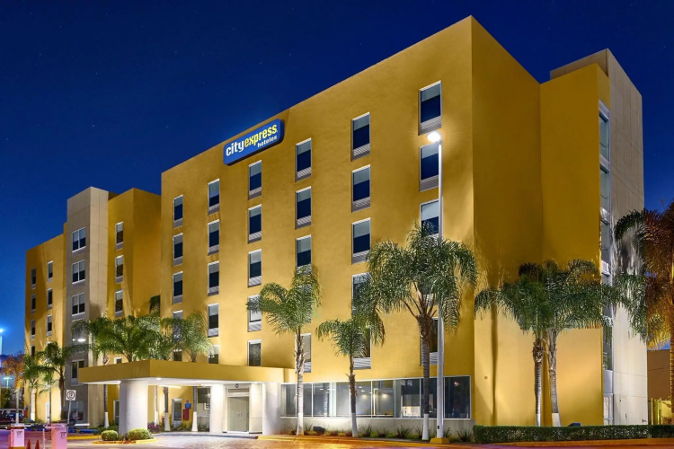 City Express By Marriott Leon - Zacatecas