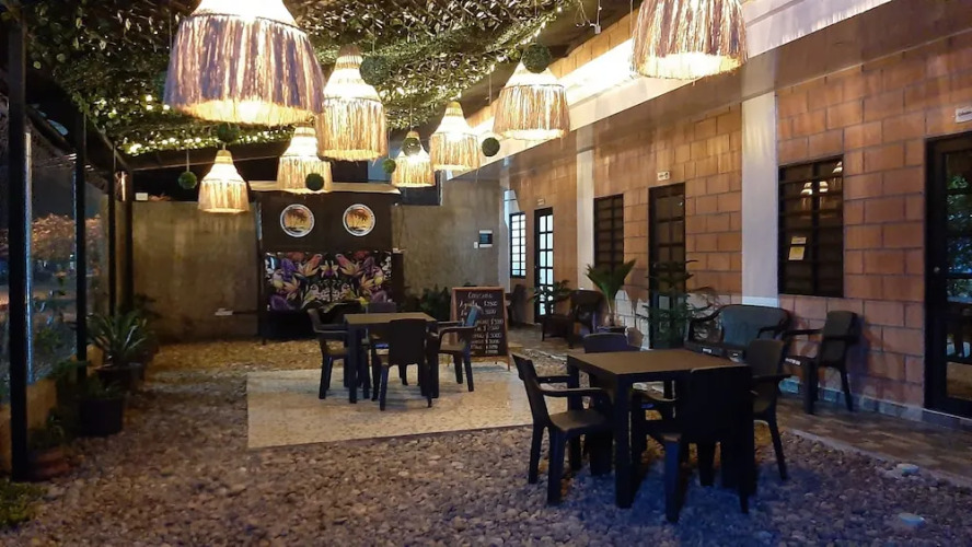 Cabañas Mar Caribe - Necoclí