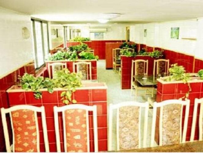 Hotel Saratharajans - Madurai