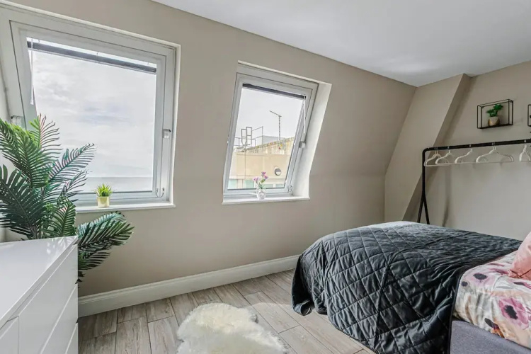 Brighton Beach City Penthouse Sea Views Balcony - Brighton