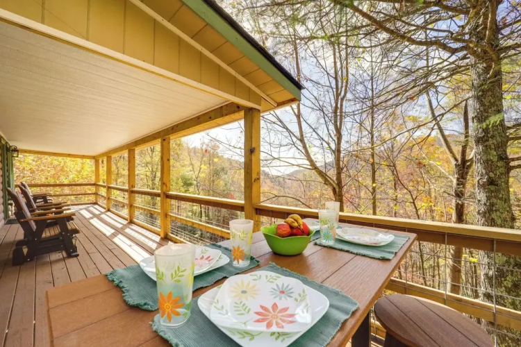 Secluded Lenoir Cabin: 4 Mi To Dtwn Blowing Rock - Blowing Rock, NC
