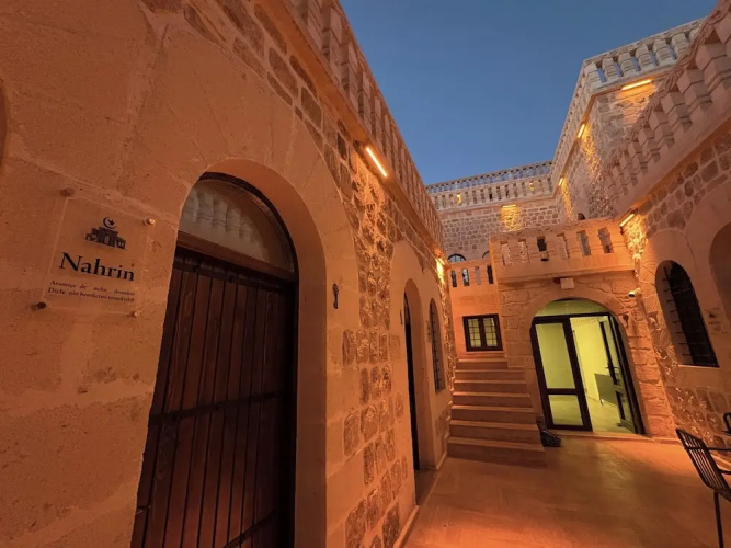 Arami Han Konağı - Mardin
