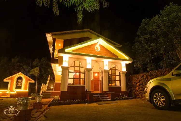 Rockford Resort - Mahabaleshwar